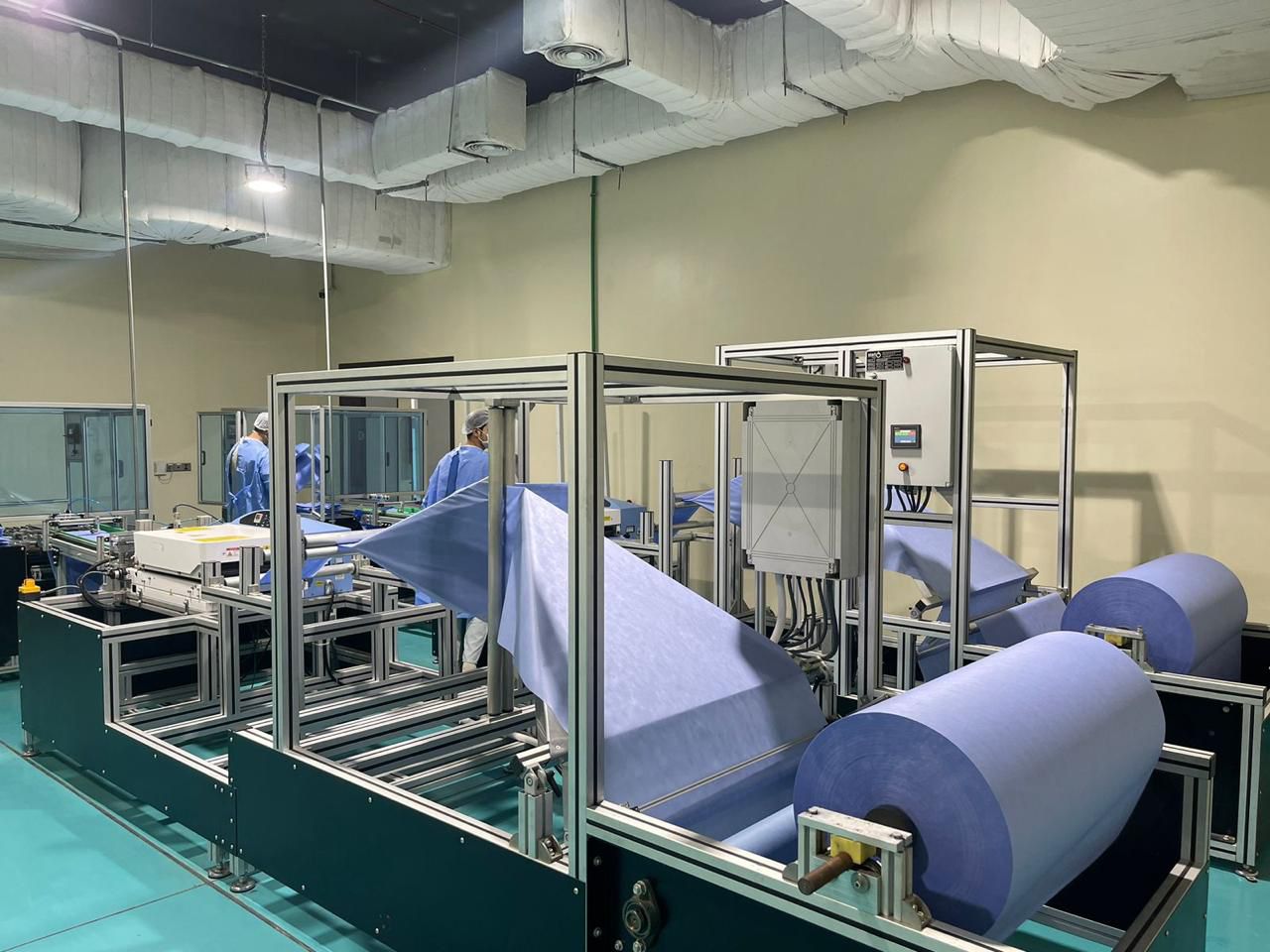 National Health Factory