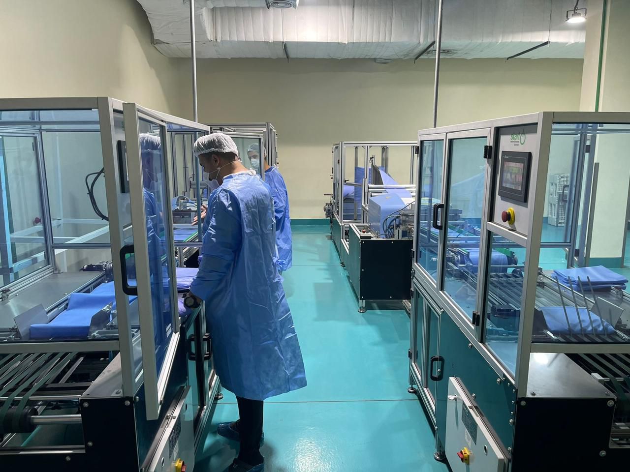 National Health Factory